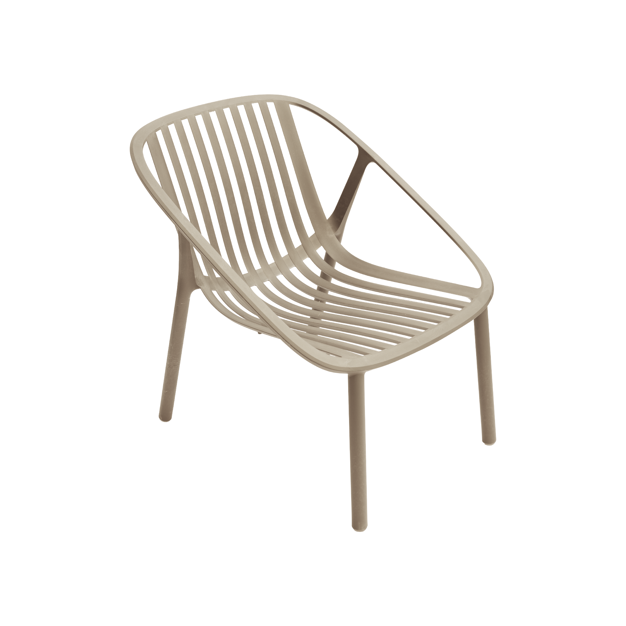 Silla Bini Lounge – Deco Exterior