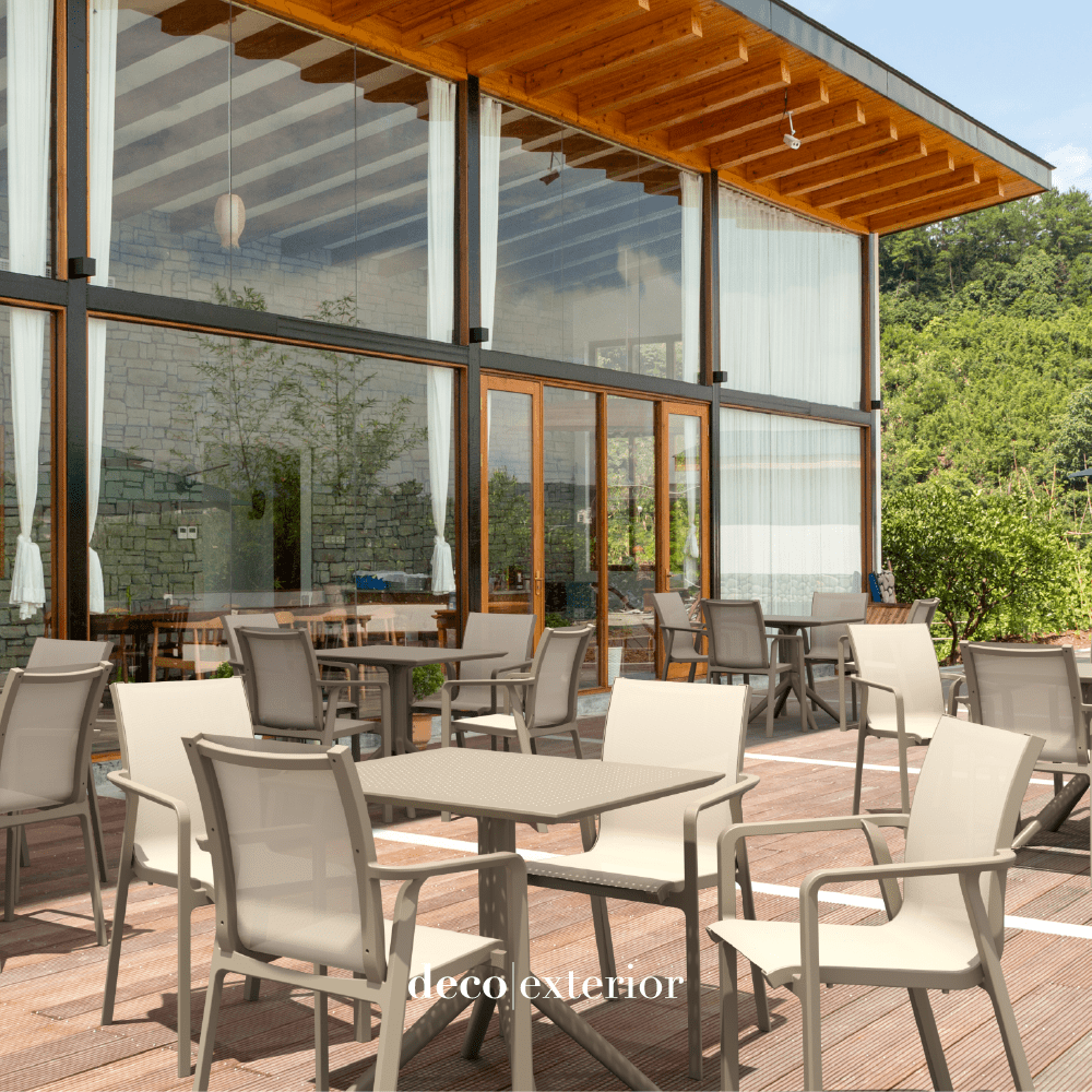 Silla Pacific – Deco Exterior