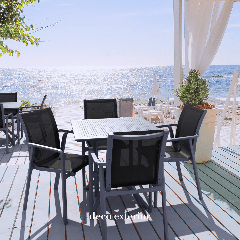 Silla Pacific – Deco Exterior