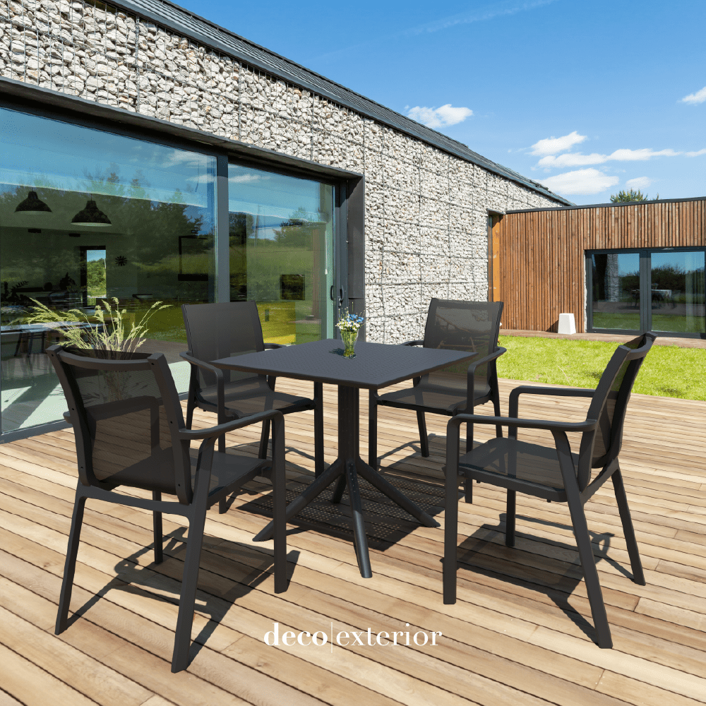 Silla Pacific – Deco Exterior