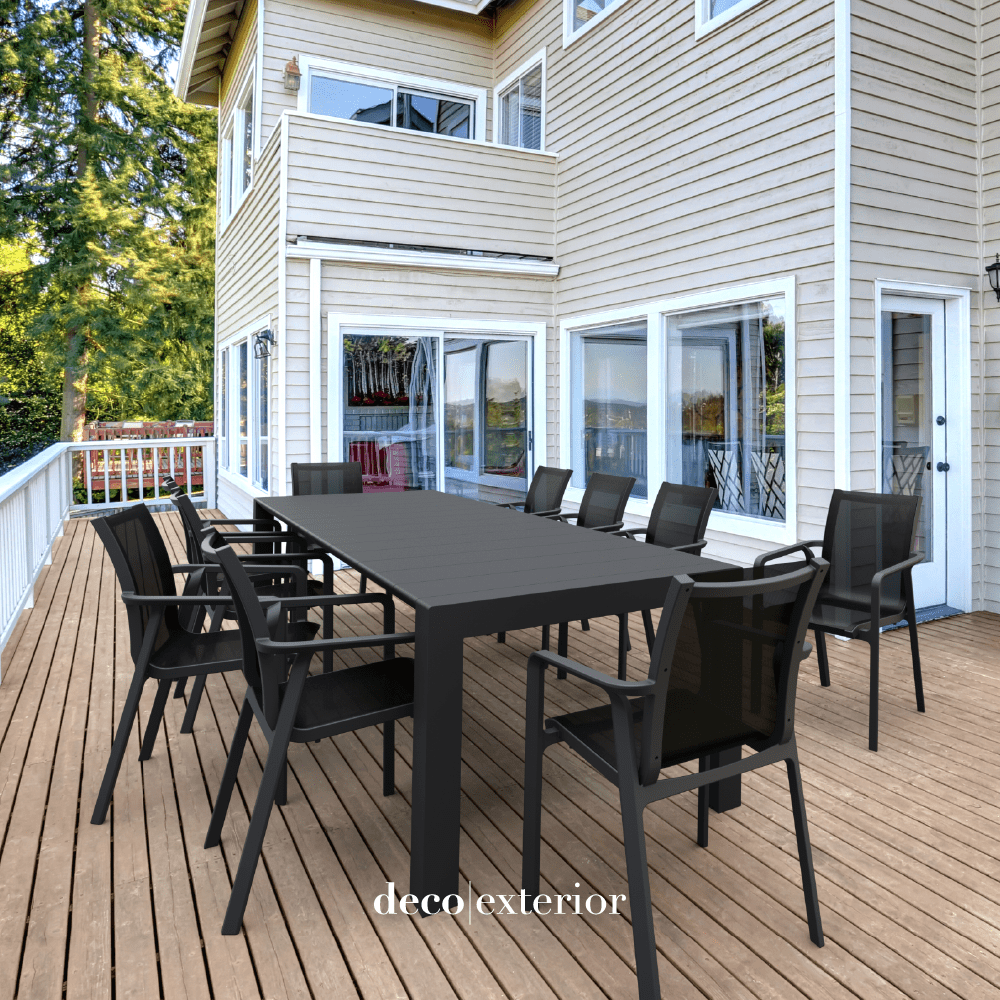 Silla Pacific – Deco Exterior
